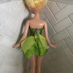 Jakks Pacific Disney | Toys | Disney Tinkerbell Barbie Doll 2010 Jakks ...